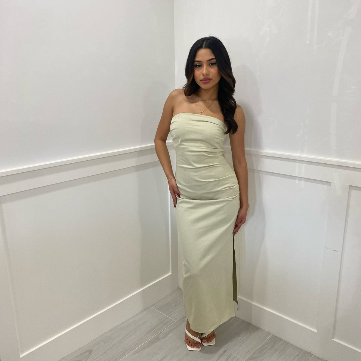 Maleena Dress – DULCETMIA